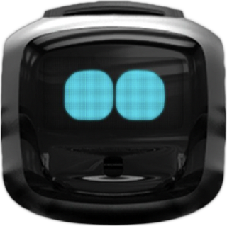 Cozmo Character Design - Vector Documentation